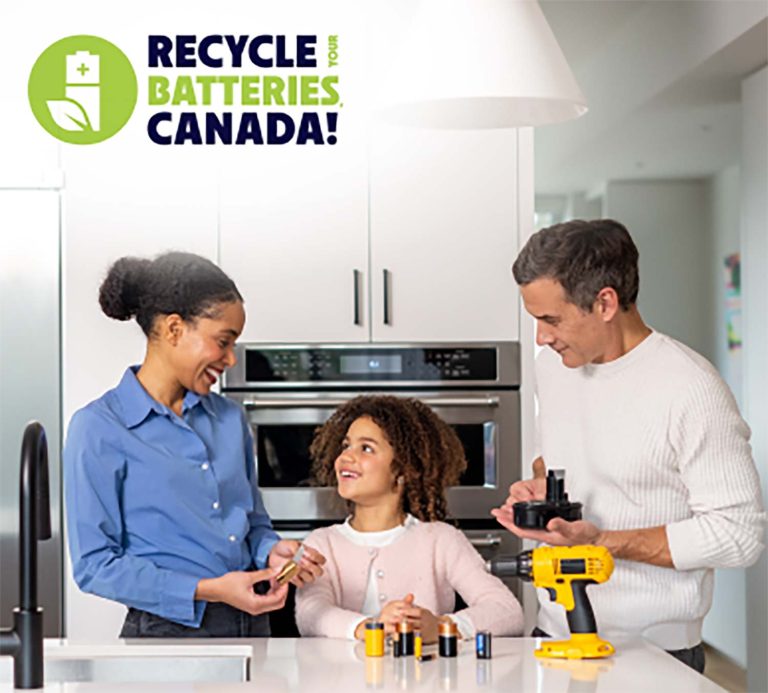 Call2Recycle Canada | Programs - Household Batteries