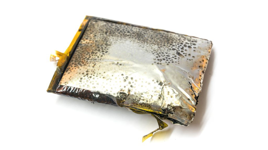 Call2Recycle Canada | Safety -DDR Battery Disposal